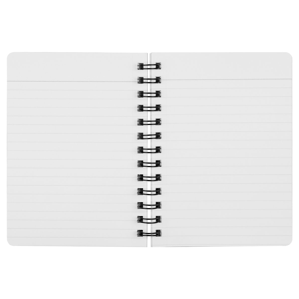 Spiral Notebook Clipart